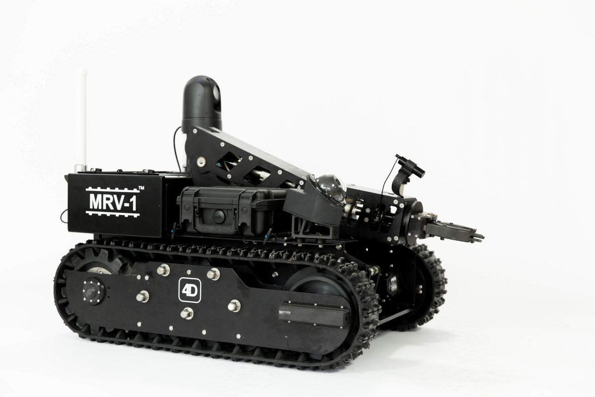 4D Robotics | Product Feature Video | 304 Collective