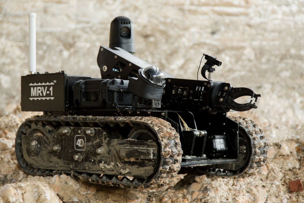 4D Robotics | Product Feature Video | 304 Collective